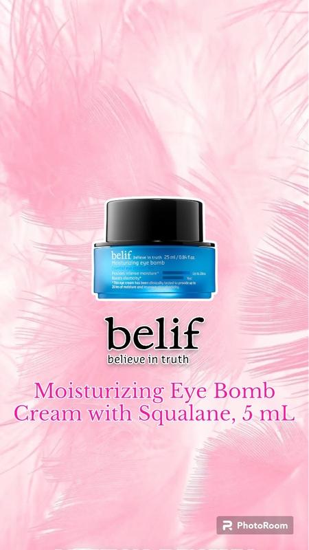 Belif eye cream store