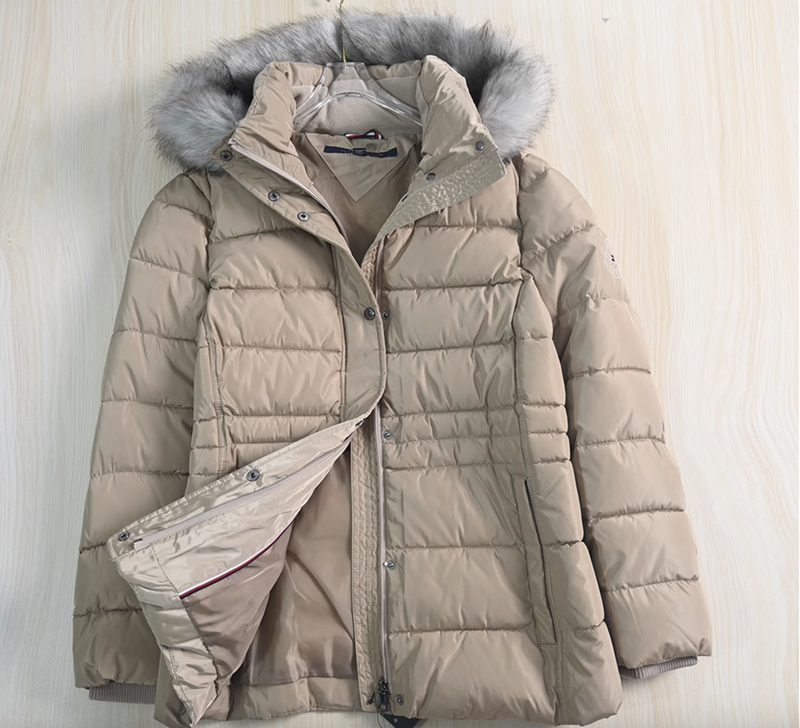Зимняя куртка tommy hilfiger. оригинал! — цена 4200 грн в каталоге ...