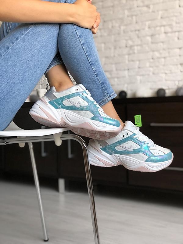 Кросівки жіночі Nike M2k — ціна 1450 грн у каталозі Кросівки Купити жіночі речі за доступною