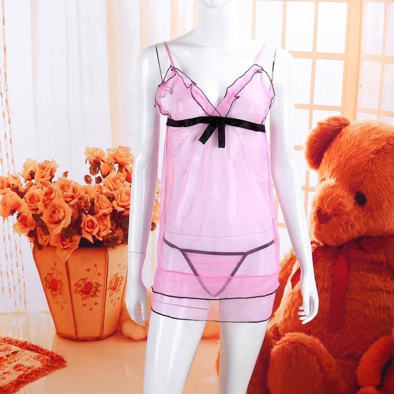 Ніжний пеньюар негліже — ціна 258 грн у каталозі Пеньюари Купити жіночі речі за доступною