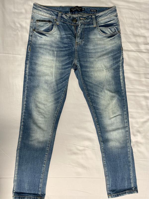 Джинсы Philipp Plein размер 27 оригинал — цена 500 грн в каталоге Джинсы Купить женские вещи по