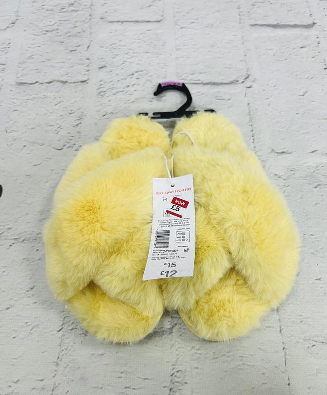 Тапочки капці — ціна 290 грн у каталозі Капці Купити жіночі речі за доступною ціною на Шафі