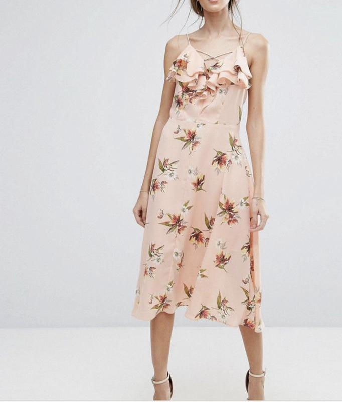 Шикарне плаття в ретро стилі — ціна 299 грн у каталозі Сукні міді Купити жіночі речі за