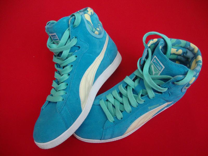 Кросівки puma first round оригінал 38 розмір — ціна 2200 грн у каталозі ...