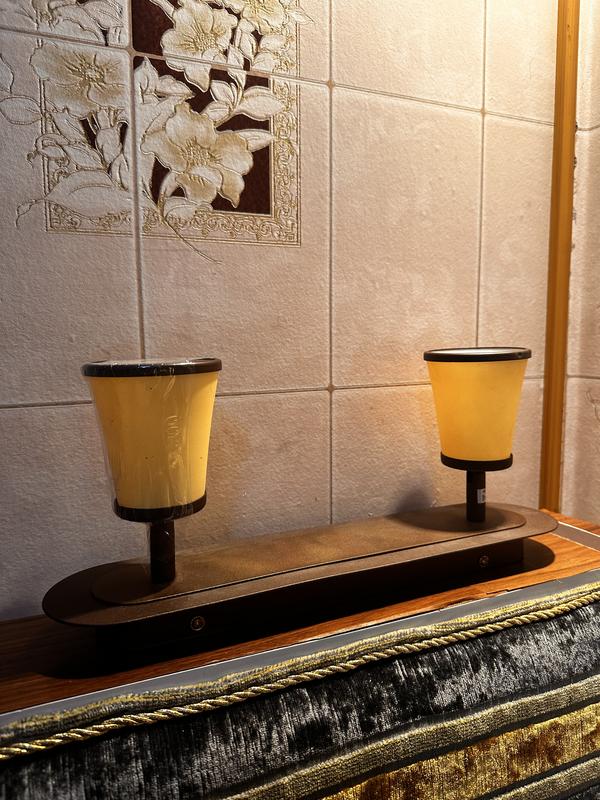 Люстра бра світильник німеччина — ціна 420 грн у каталозі Світильники Купити товари для дому та