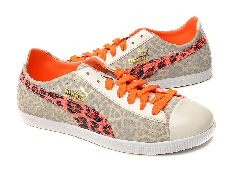 Кросівки puma glide tc animal leopard 2 — ціна 1799 грн у каталозі ...