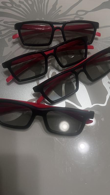 Очки 3д — цена 133 грн в каталоге Солнцезащитные очки Купить аксессуары по доступной цене на