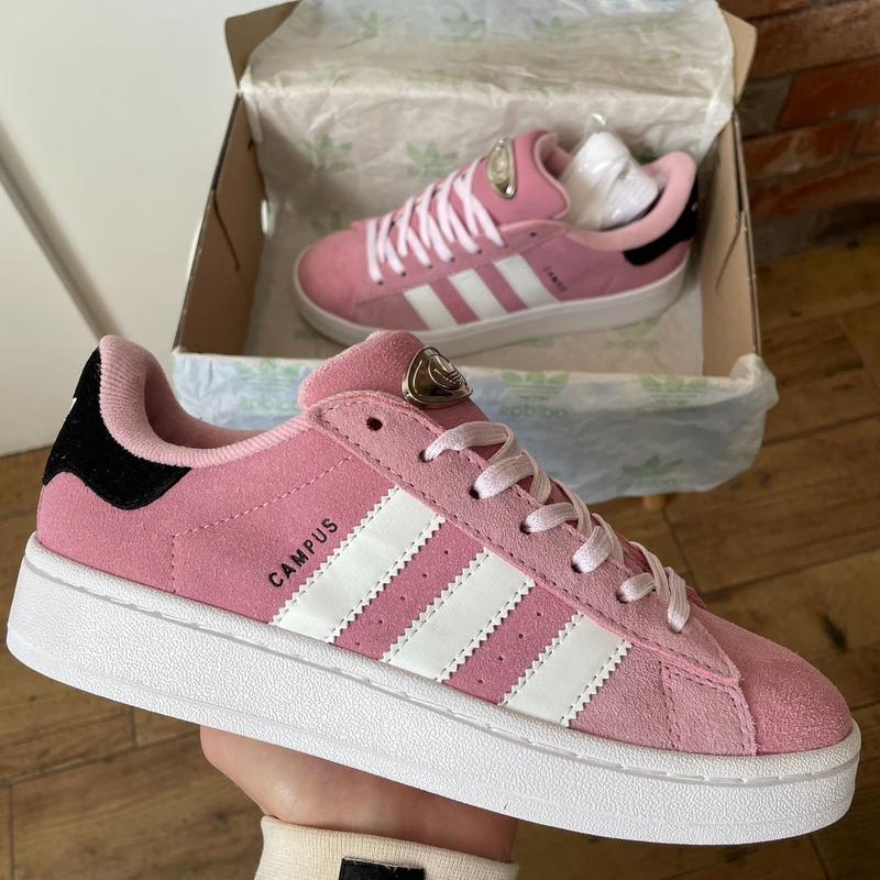 Adidas Campus — ціна 2500 грн у каталозі Кросівки Купити жіночі речі за доступною ціною на Шафі