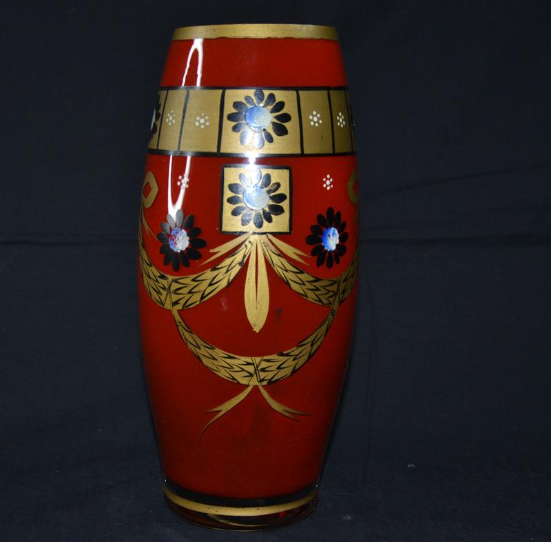 Скляна ваза — ціна 4000 грн у каталозі Вази Купити товари для дому та побуту за доступною ціною