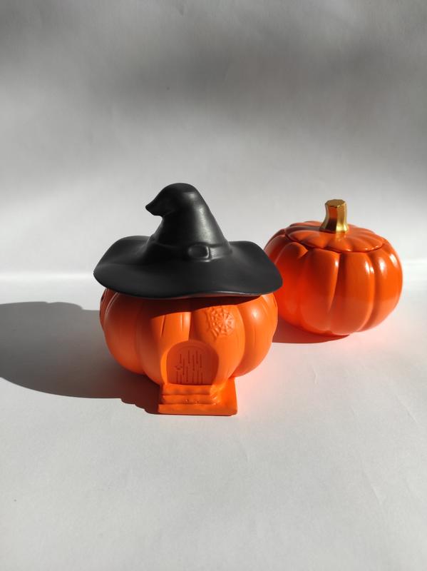 Шкатулка тыква Halloween — цена 400 грн в каталоге Шкатулки Купить товары для дома и быта по