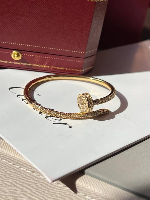 Браслет гвоздь картье — ціна 2883 грн у каталозі Браслети Купити аксесуари за доступною ціною на