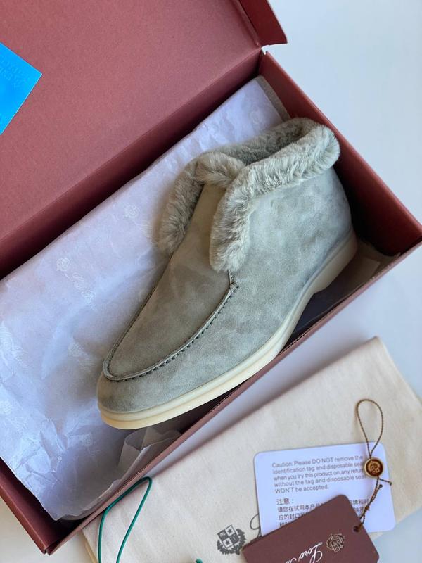 Зимові лофери — ціна 6590 грн у каталозі Лофери Купити жіночі речі за доступною ціною на Шафі