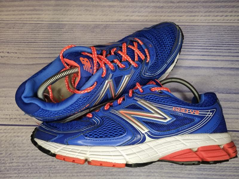 Кроссовки new balance 680v2 — ціна 899 грн у каталозі Кросівки Купити ...