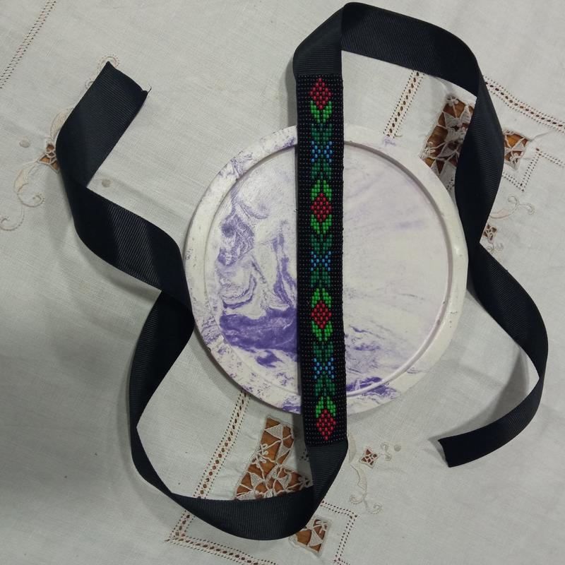 Ленточный гердан — цена 650 грн в каталоге Чокеры Купить аксессуары по доступной цене на Шафе