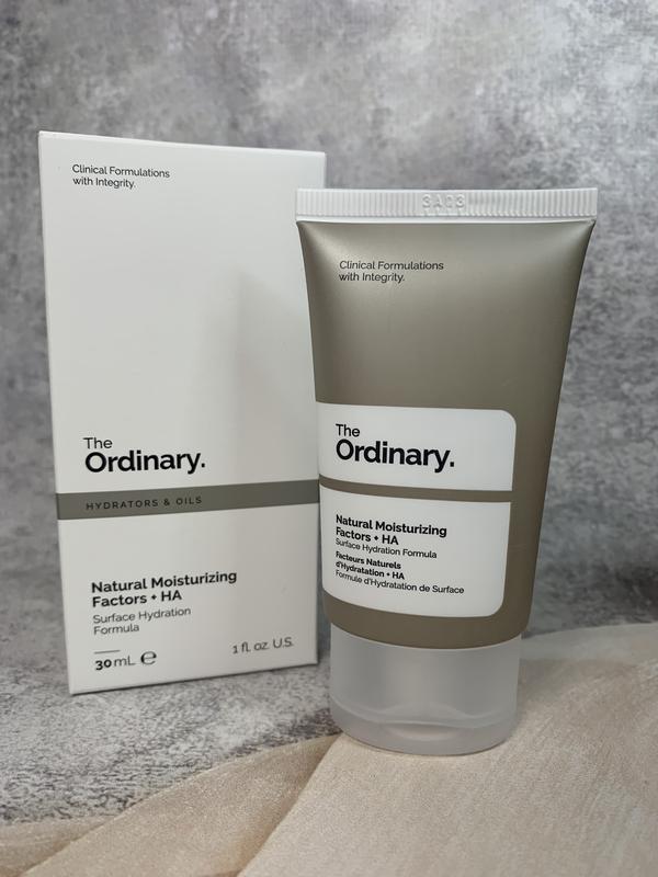 Крем для обличчя the ordinary natural moisturizing factors — цена 350 ...