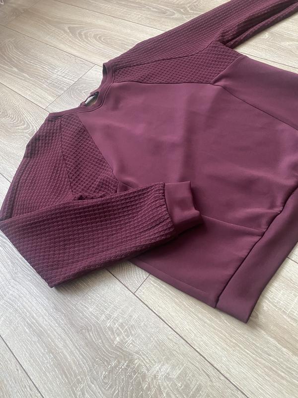 Кофта лонгслів — ціна 200 грн у каталозі Лонгсліви Купити жіночі речі за доступною ціною на Шафі