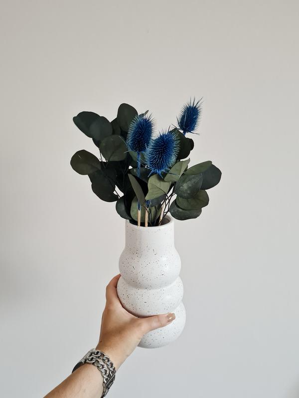 Ваза для квітів 🌷 — ціна 515 грн у каталозі Вази Купити товари для дому та побуту за доступною