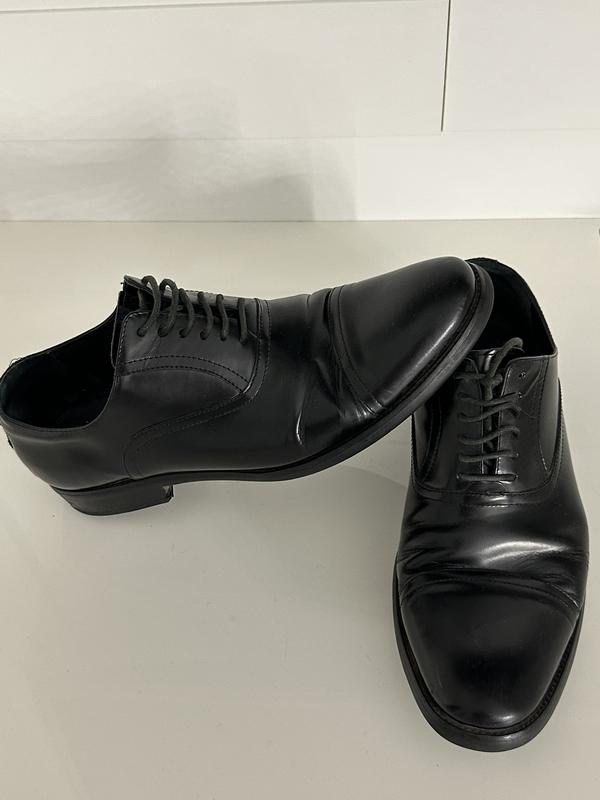 Чоловічі класичні туфлі — ціна 300 грн у каталозі Туфлі Купити чоловічі речі за доступною ціною