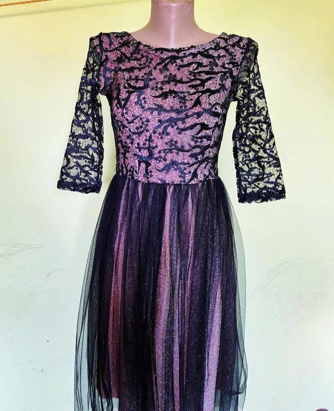 Коктельна сукня — ціна 400 грн у каталозі Вечірні сукні Купити жіночі речі за доступною ціною на