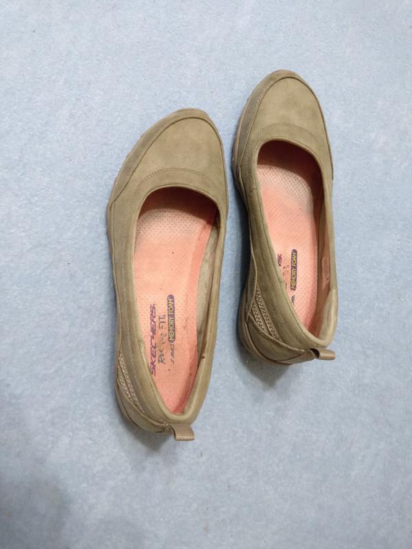 Балетки женские skechers — ціна 350 грн у каталозі Балетки Купити ...