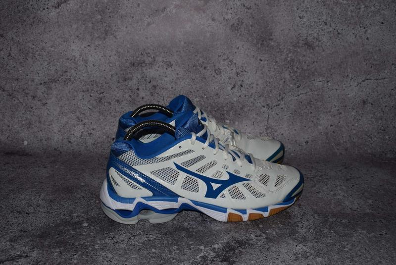 Mizuno wave lightning rx2 (мужские кроссовки мизуно rider prophecy ...