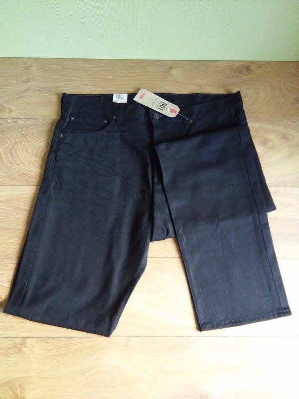 Джинсы levis 501 original fit, левис оригинал — цена 1690 грн в ...