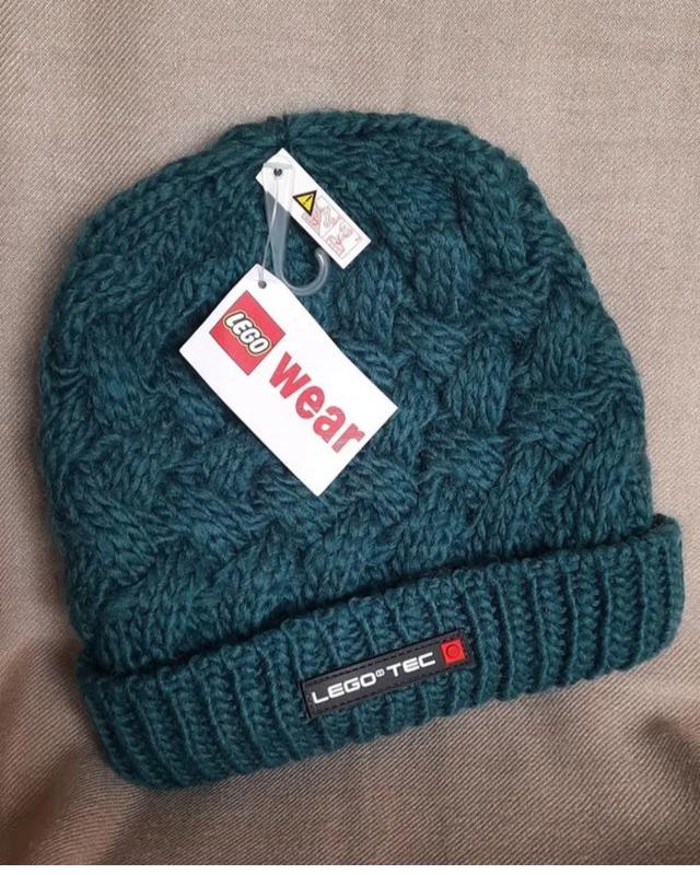 Шапка з вовною — ціна 220 грн у каталозі Шапки Купити аксесуари за доступною ціною на Шафі