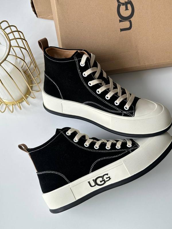Кеды зимние ugg — ціна 4700 грн у каталозі Кеди Купити жіночі речі за ...