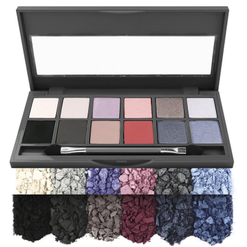 Палетка теней для век — цена 1300 грн в каталоге Тени для век Купить
