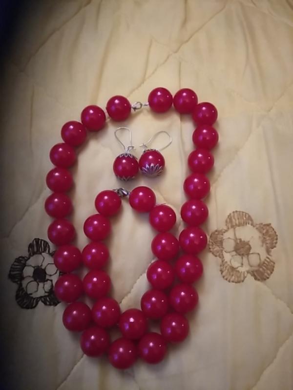 Гарнітур до вишиванки — ціна 70 грн у каталозі Комлекти Купити аксесуари за доступною ціною на