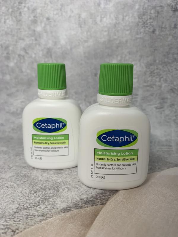 Увлажняющий лосьон cetaphil для сухой и чувствительной кожи — цена 52 ...