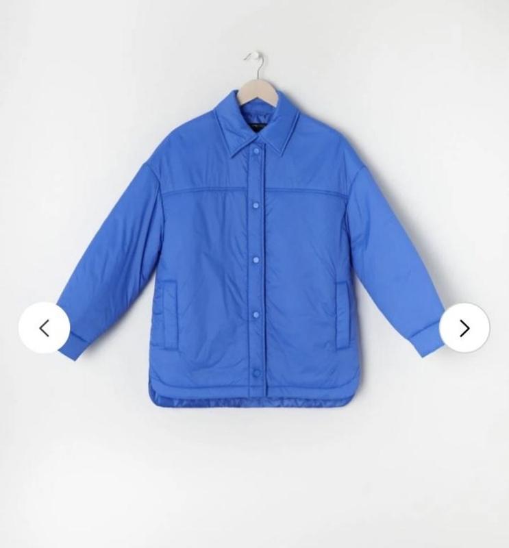 Куртка демі — ціна 399 грн у каталозі Куртки Купити жіночі речі за доступною ціною на Шафі