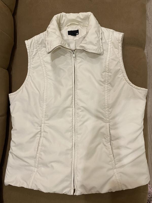 Жилет Handm — ціна 150 грн у каталозі Жилетки Купити жіночі речі за доступною ціною на Шафі