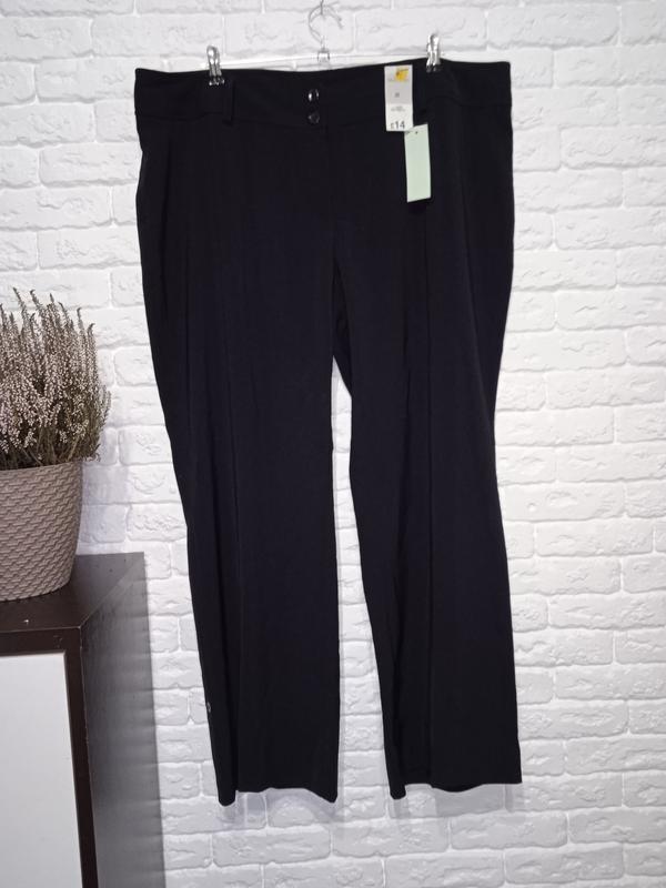 Фірмові штани штани — ціна 200 грн у каталозі Брюки Купити жіночі речі за доступною ціною на