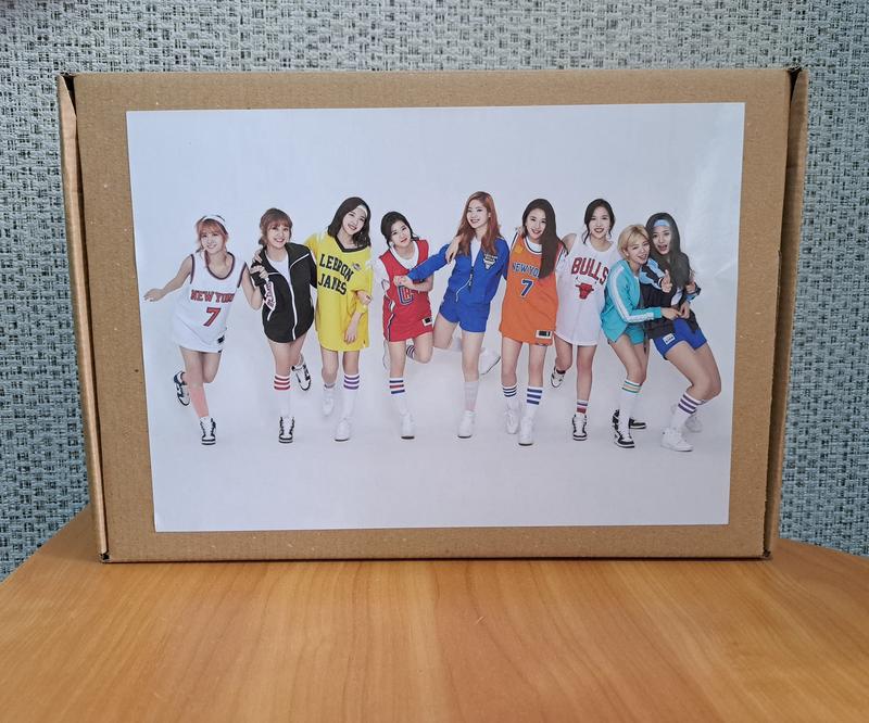 Коробка Twice — ціна 90 грн у каталозі Пакети Купити товари для дому та побуту за доступною