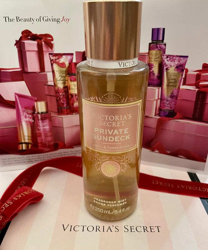 Victoria's secret private sundeck fragrance mist — цена 599 грн в ...