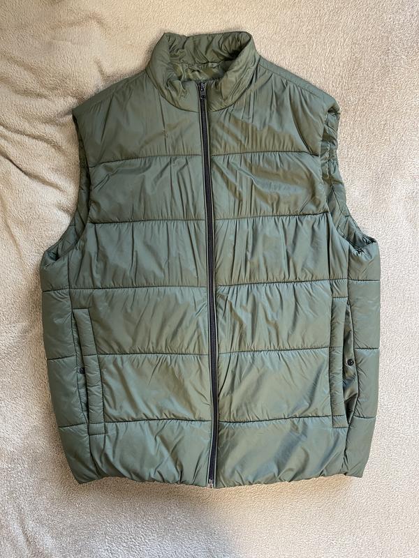 Жилетка Zara — ціна 650 грн у каталозі Жилетки Купити жіночі речі за доступною ціною на Шафі