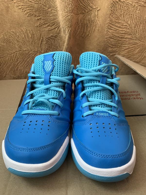 Кросівки шкіряні kay-swiss — ціна 790 грн у каталозі Кросівки Купити ...