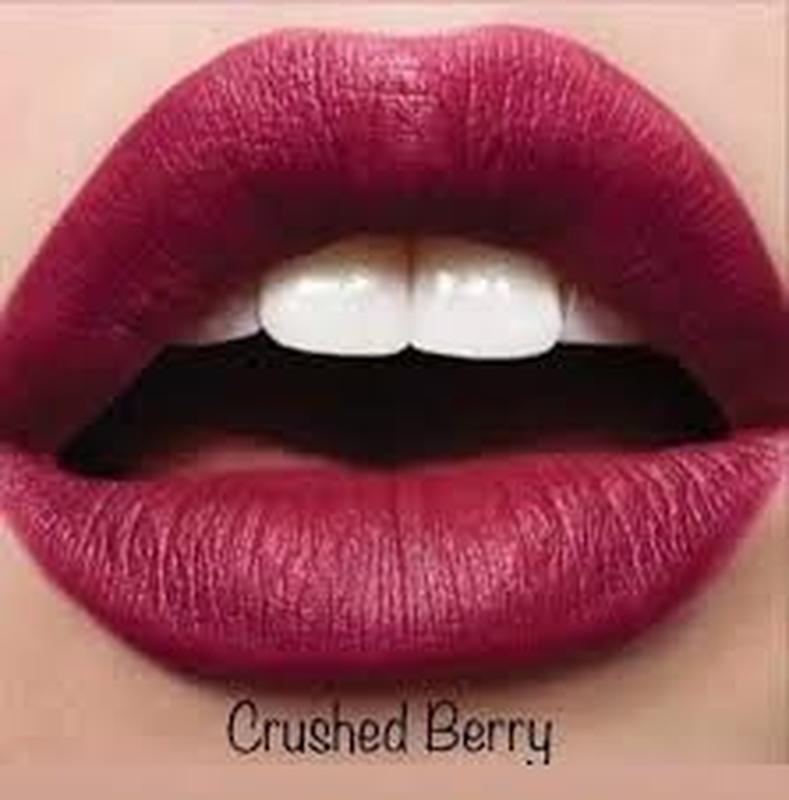 Гелевая матовая помада mary kay ягодный коктейль (crushed berry) — цена ...
