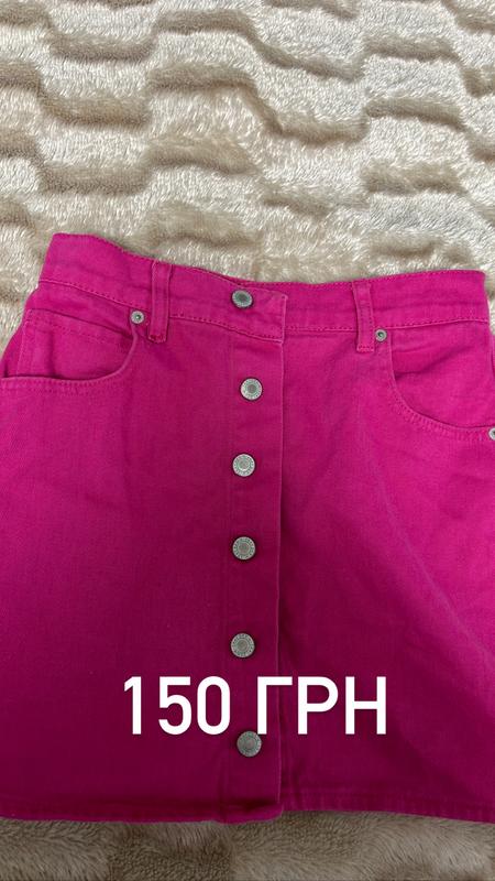 Спідниця — ціна 150 грн у каталозі Міні спідниці Купити жіночі речі за доступною ціною на Шафі