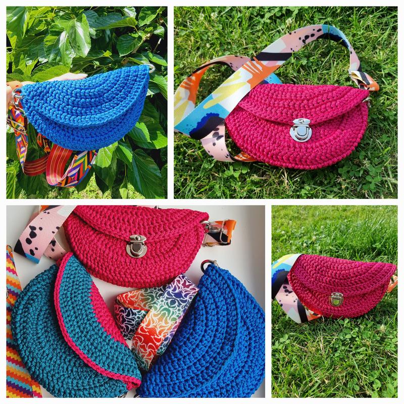 Сумка бананка — ціна 799 грн у каталозі Бананки Купити аксесуари за