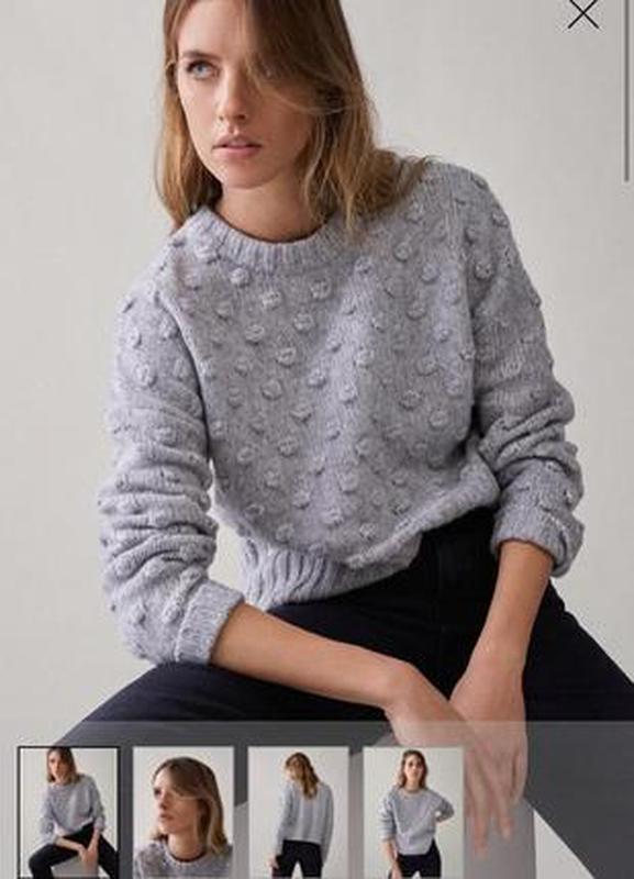 Свитер Massimo Dutti M L — ціна 2637 грн у каталозі Джемпери Купити жіночі речі за доступною