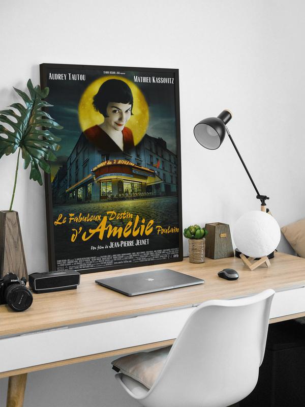 Постер фільму Amelie амели — ціна 65 грн у каталозі Постери Купити товари для дому та побуту