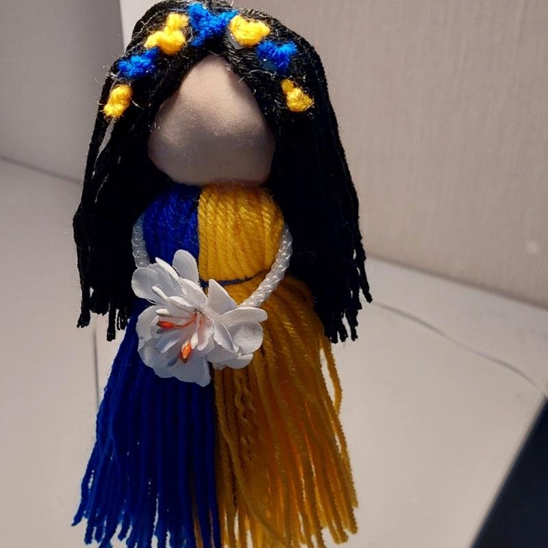 Лялька мотанка — ціна 100 грн у каталозі Сувеніри Купити товари для дому та побуту за доступною