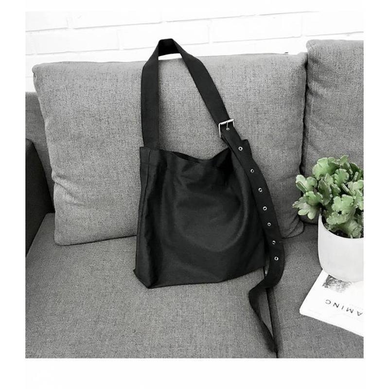 Сумка тканинна через плече — ціна 251 грн у каталозі Сумки Купити аксесуари за доступною ціною