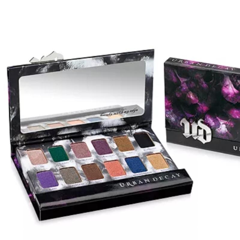 Urban decay shadow box — цена 690 грн в каталоге Тени для век Купить ...