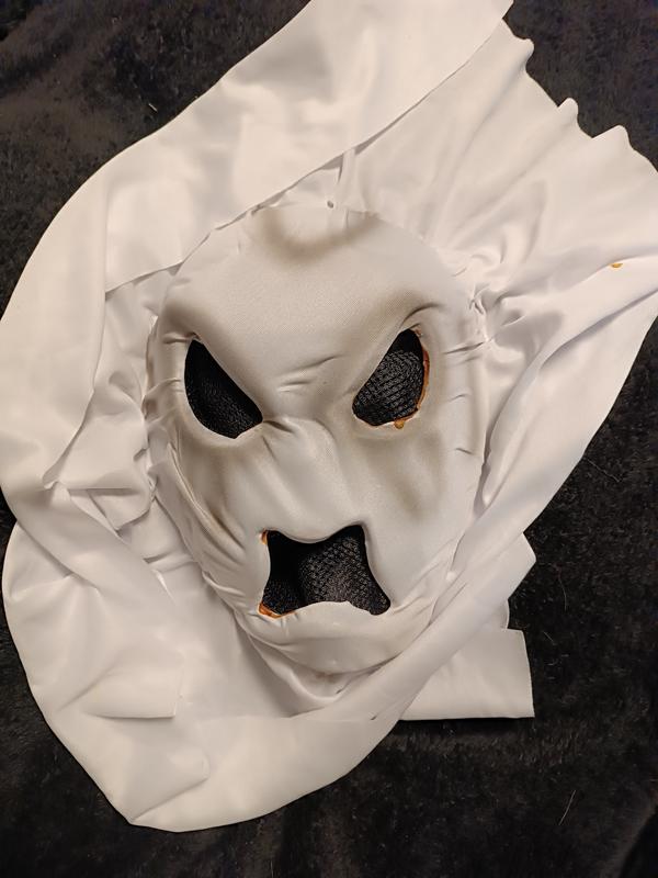 Маска привидения хеллоуин Halloween — ціна 170 грн у каталозі Все для свята Купити товари для