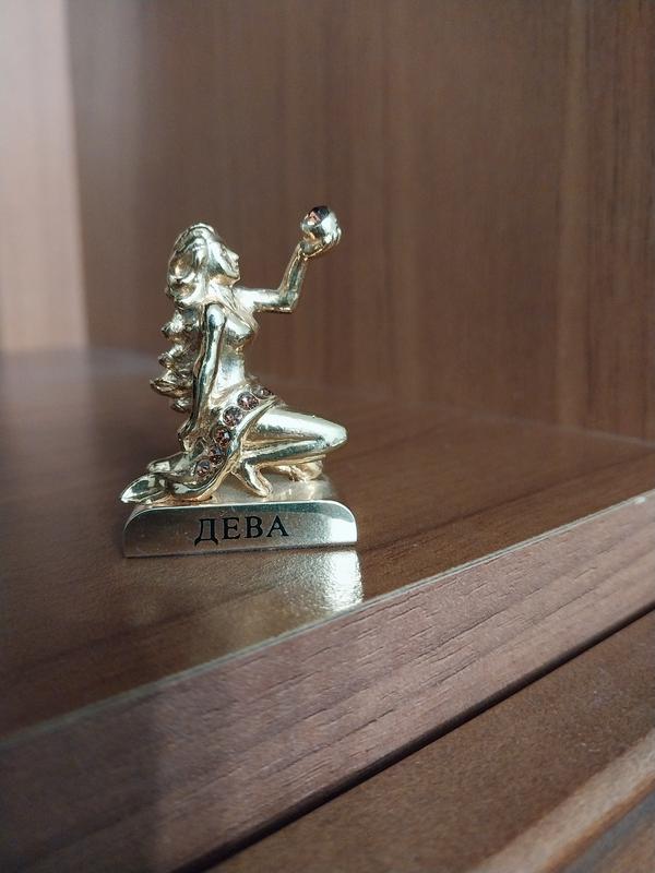 Статуетка дева знак зодіаку — ціна 450 грн у каталозі Статуетки Купити товари для дому та побуту