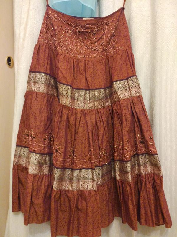 Спідниця — ціна 125 грн у каталозі Довгі спідниці Купити жіночі речі за