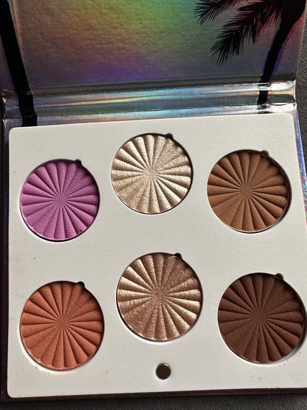 Ofra cosmetics bienvenidos a miami palette — цена 950 грн в каталоге ...